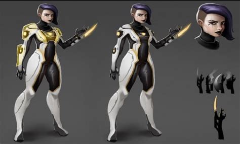 Make Concept Art Character Design And Stylized Art For Video Games By