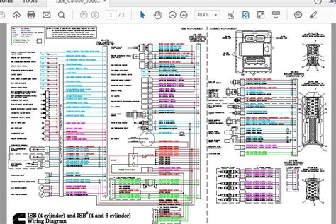 A Comprehensive Guide To Understanding Cummins Engine Wiring Diagrams