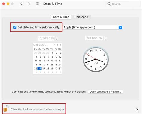 Macで「あなたの時計は進んでいます」というエラーを修正する方法 All Things Windows