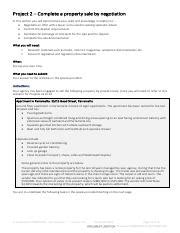 Guide To Selling Property By Negotiation Complete Sale Process