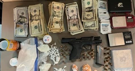 Dorchester Man Arrested With Loaded Gun Drugs Newport Dispatch