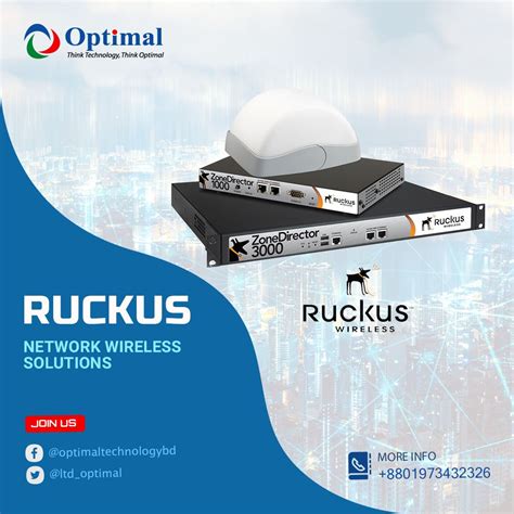 Optimal Technology Limited On Linkedin Ruckusnetwork Optimaltechnologyltd