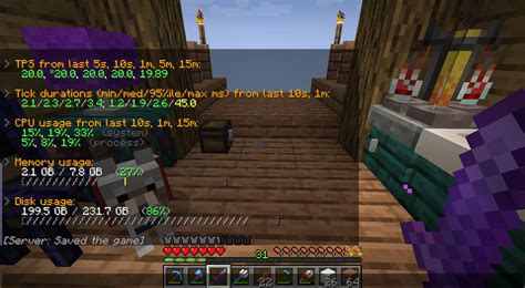 Server Lag On A Modded 1 18 Fabric Server We Dont Know Why Heres A Report Admincraft