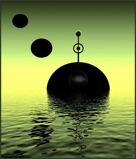 Trigonometry Signal By Magikunicorn