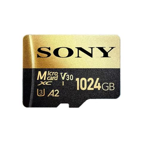 Sony Карта памяти Ultra 1 ТБ (SONY) - купить с доставкой по выгодным ...