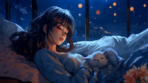 Relaxing Sleep Music FALL INTO DEEP SLEEP Healing Of Stress Anxiety