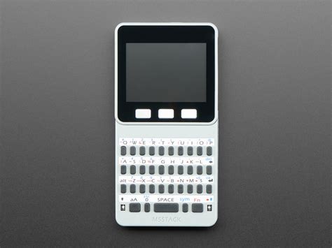 M5stack Faces Esp32 Pocket Computer Keyboard Game Calculator Id