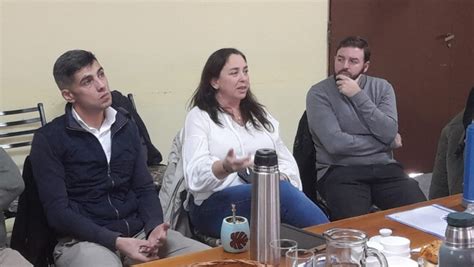 Apn La Pampa Desde La Secretaría De La Mujer Géneros Y Diversidad Se