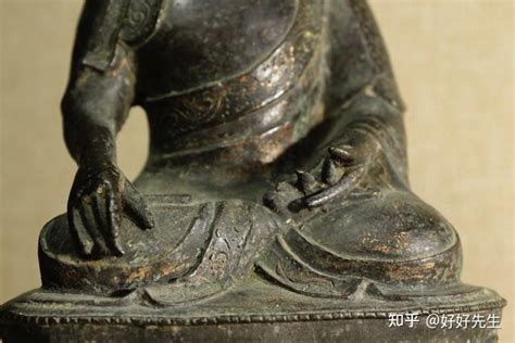 明代 释迦牟尼铜坐像 知乎