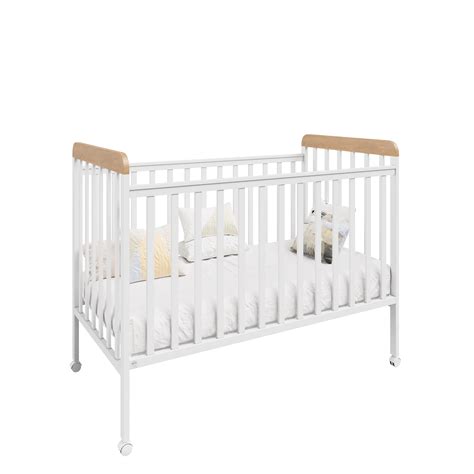 מיטת תינוק שניר דגם ורד שניר מוצרי תינוקות