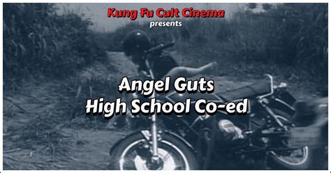 Angel Guts High School Co Ed Review Kfcc