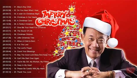 How Jose Mari Chan ushers in the Pinoy Christmas Season in September - GoodNewsPilipinas.com