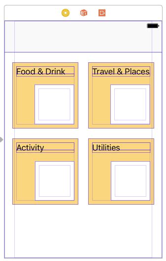 Ios How Do I Fix Layout Issues With Constraints In Xcode Stack