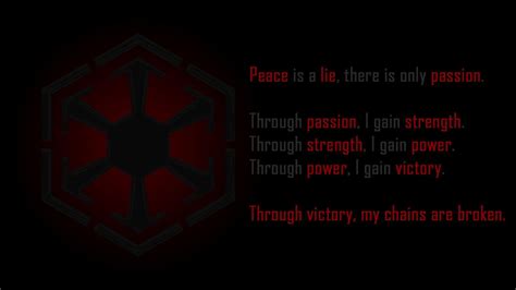 Sith Code Wallpapers Top Free Sith Code Backgrounds Wallpaperaccess