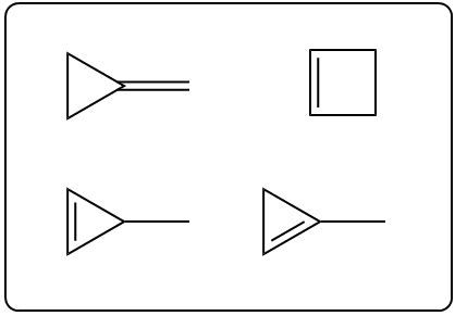 Draw The Possible Structures Of Cyclic Compounds With The Molecul Channels For Pearson