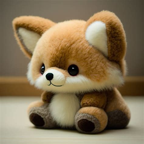 Kawaii Plush Toy Collection
