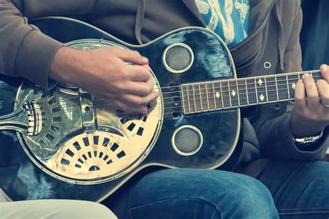 Riff What Is A Resonator Guitar Everything You Need To Know