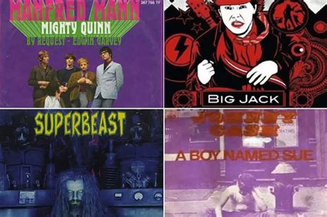 10 Badass Fictional Characters In Popular Music