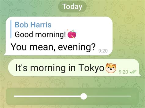 Telegram introdujo la función de transcripción de videomensajes Infobae