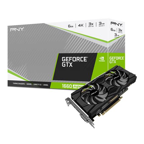 Carte Graphique Pny Gtx S G Gaming