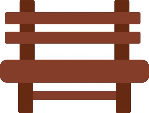 Bench Icon Design Symbol 54030717 Vector Art At Vecteezy