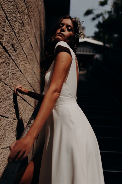 Dress Malou Wedding Dresses French Designer 2023 Collection
