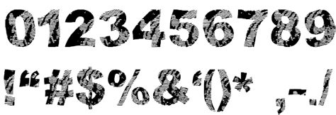 Strippindirty Font FFonts Net