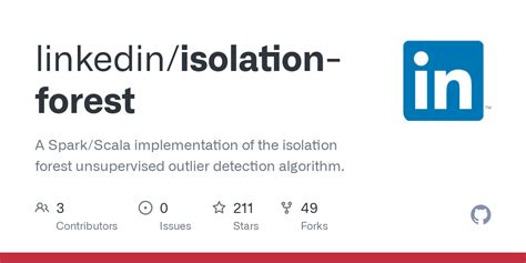 github linkedin isolation forest a spark scala implementation of the isolation forest