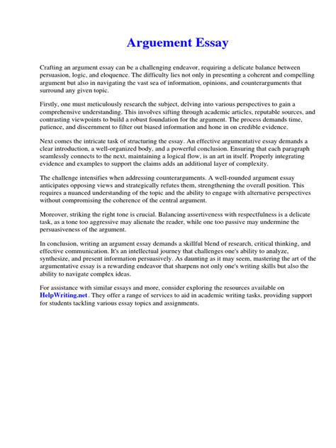Arguement Essay Pdf String Theory Essays