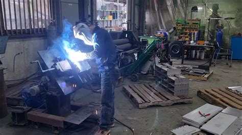 써스 용접 Youtube