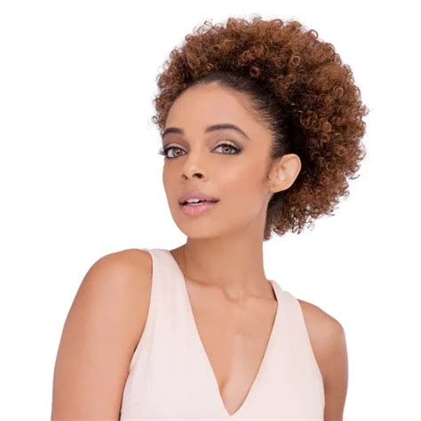 Postiche Curly Ombre Perm L Janet Collection Diouda