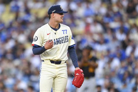 道奇又有傷兵！ 先發僅4場潛力投手將動tj Ettoday運動雲 Ettoday新聞雲