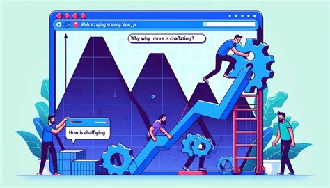为什么爬虫爬vue比较困难 • Worktile社区