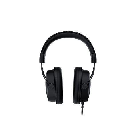 AUDIFONO C/MICROFONO HYPERX CLOUD ALPHA MIC-D 3.5MM NEGRO/ROJO (HX-HSCA ...