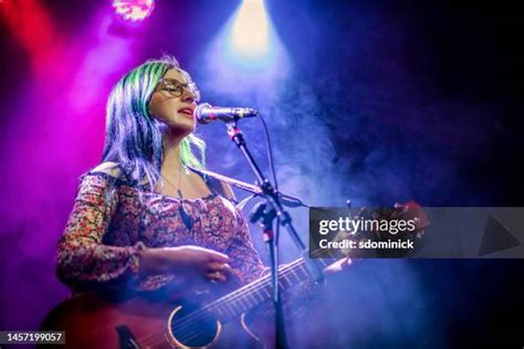 Guitarist With Glasses Photos And Premium High Res Pictures Getty Images
