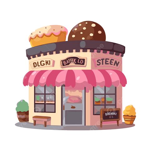 麵包店剪貼畫 甜品店 紙杯蛋糕 卡通 向量 麵包店 剪貼畫 卡通片向量圖案素材免費下載，png，eps和ai素材下載 Pngtree