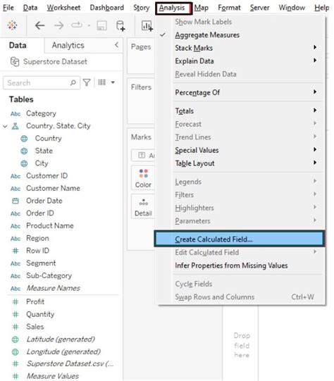 Tableau Countd Function Syntax Examples How To Use