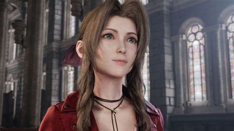 Final Fantasy 7 Remake une modification étonnante à la fin du jeu