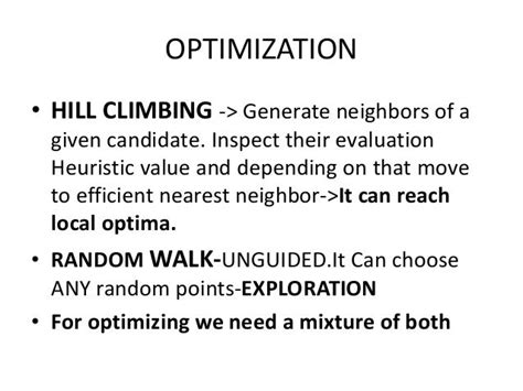 simulated annealing