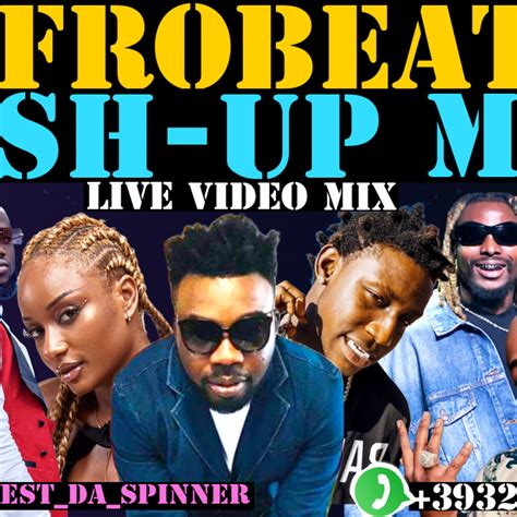 Naija Afrobeat 2023 Mix Mashup Mix By Dj West Da Spinner Listen On