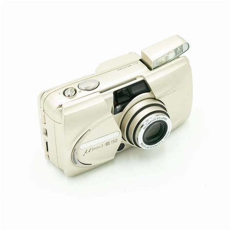 Olympus MJU III 150 – Australian Analog