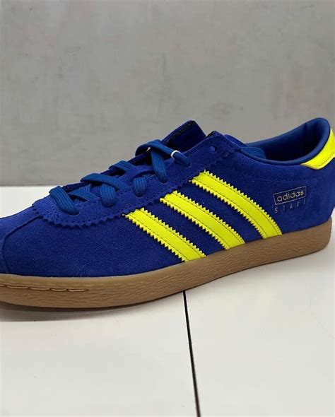 Đg sale off giầy sneaker adidas original stadt chất combo 3 kính mắt kđ