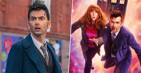 David Tennant Addresses Whether He Would Return To Doctor Who Again