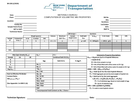 Form Br 328 Download Printable Pdf Or Fill Online Computation Of