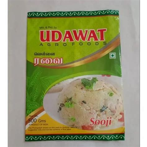 Atta Plastic Printed Packaging Pouches At Rs 190 Kg In Ahmedabad Id