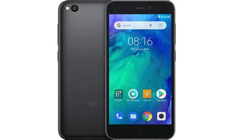 Root Xiaomi Redmi Go M1903C3GG GH GI Using Magisk Without TWRP