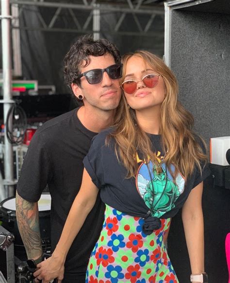 Josh Dun And Debby Ryan Twenty One Pilots Debby Ryan The Twenties