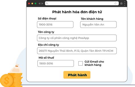 Phát Hành Hóa đơn điện Tử Máy Tính Tiền Cho Hộ Kinh Doanh