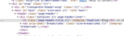 Wordpress Remove Page Header From Blog Posts Stack Overflow