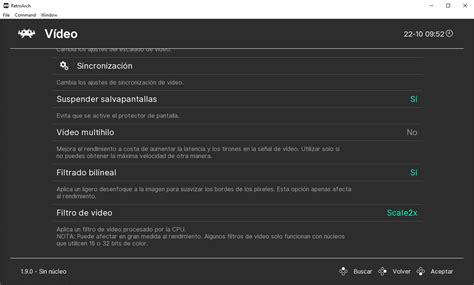 Retroarch Crash And Video Filters Problems · Issue 11473 · Libretro